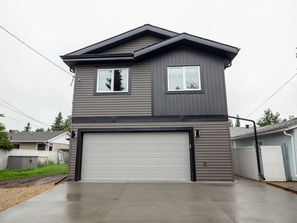 Garage Suite builders in Edmonton | Garage Suites | Michael Homes Inc