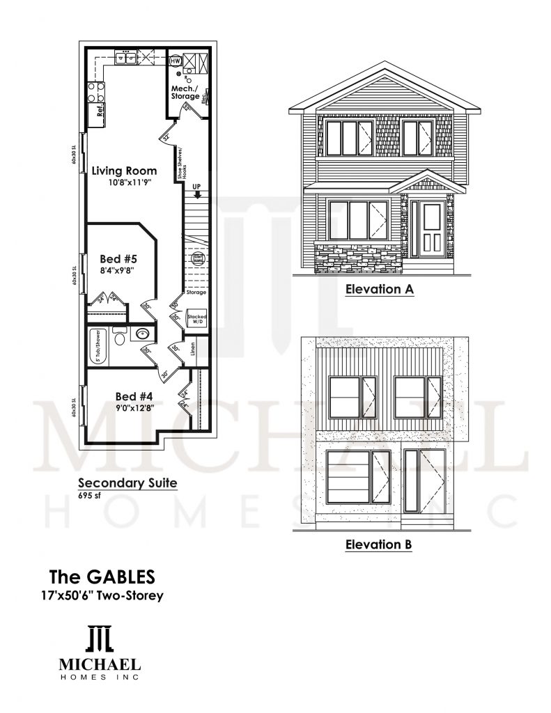 Floor Plans Archive - Michael Homes Inc.